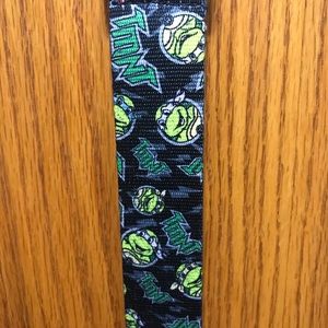Nickelodeon | Accessories | Teenage Mutant Ninja Turtles Kids Belt ...